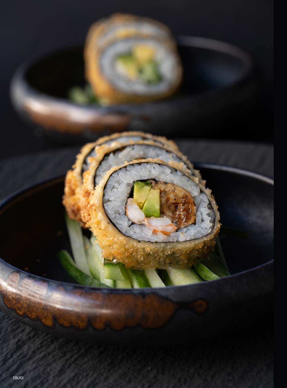 Canton Kremasti - KabukiCanton Rhodes - Tokyo Yaki Rhodes