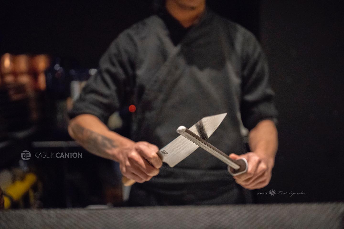 Our Menu | Kabuki CanTon Kremasti - Tokyo Yaki Rhodes